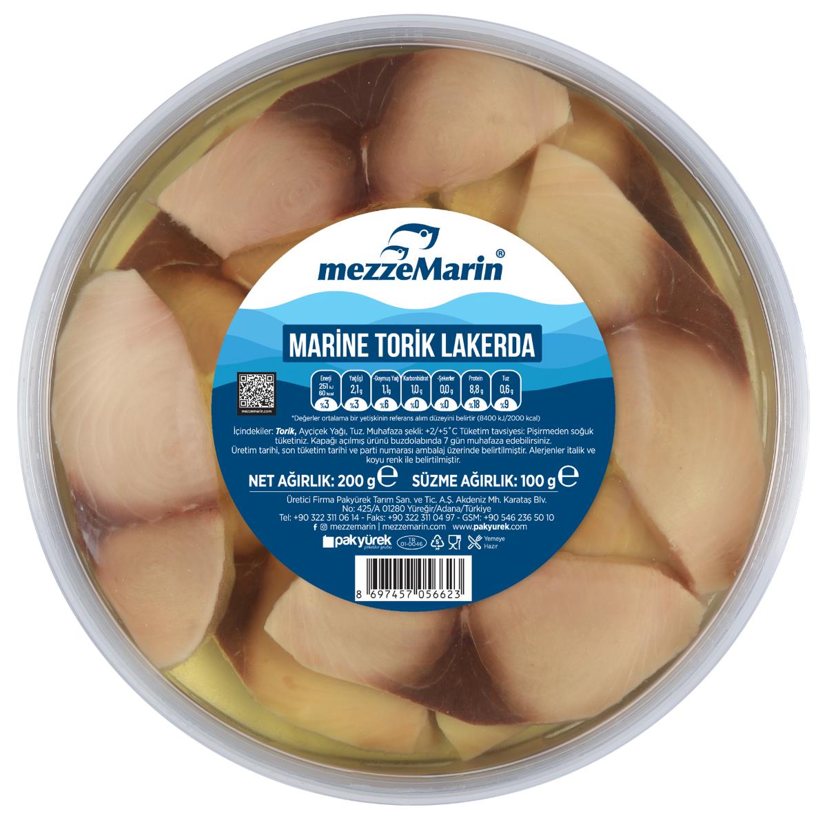 Lakerda - mezzeMarin